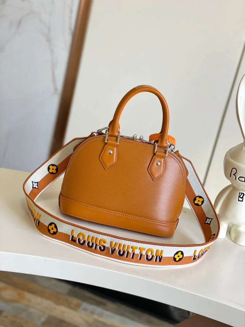 Authentic Louis Vuitton Top Handle Bags