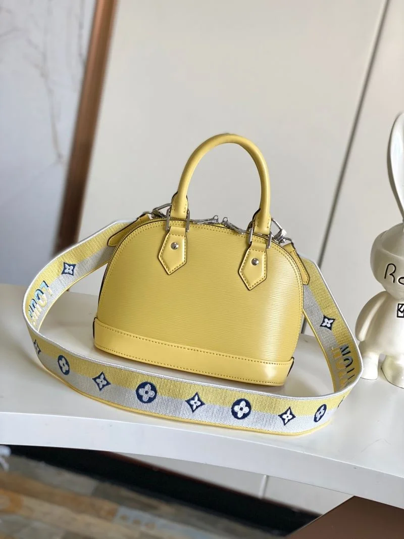 Official Louis Vuitton Top Handle Bags