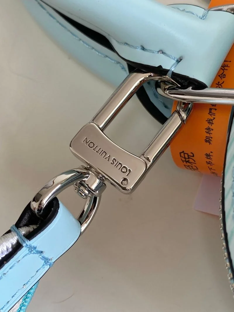 Indistinguishable Louis Vuitton Top Handle Bags