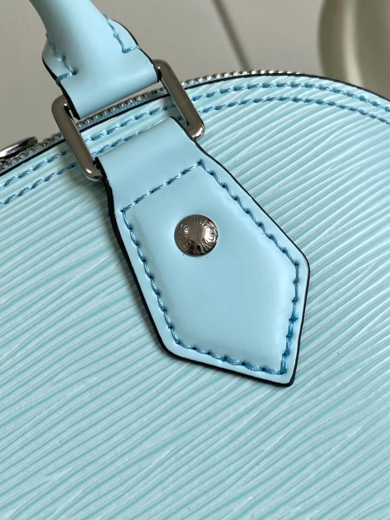 Indistinguishable Louis Vuitton Top Handle Bags
