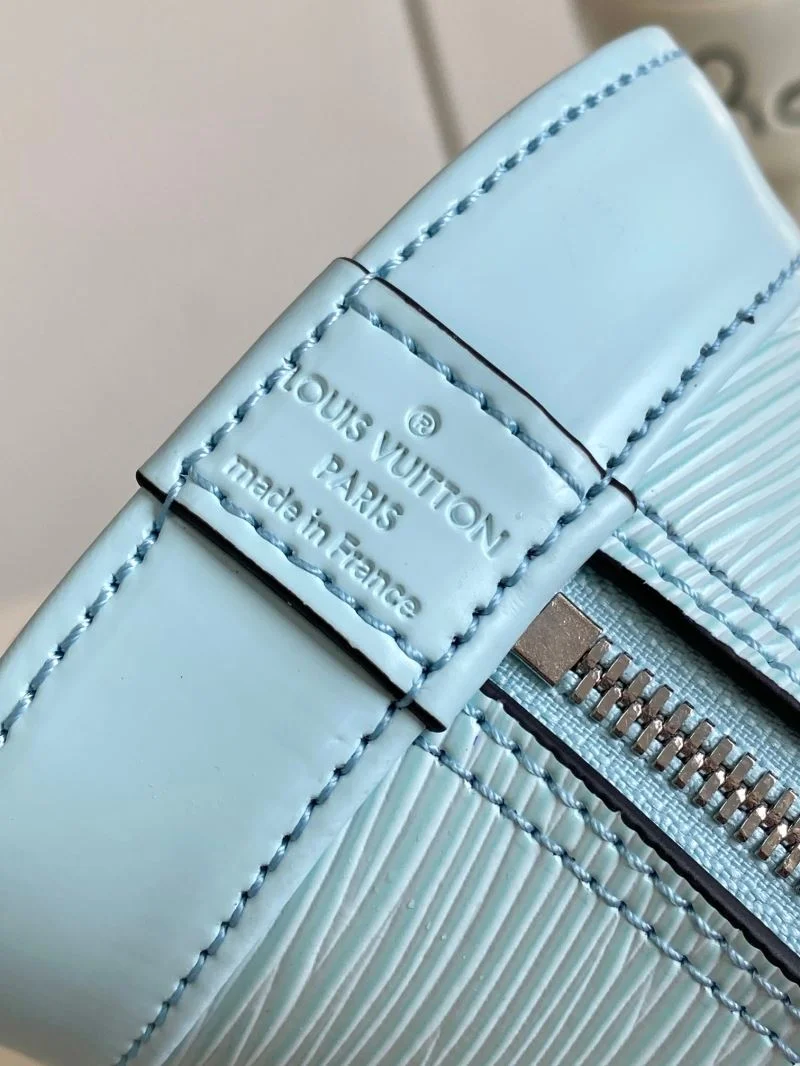 Indistinguishable Louis Vuitton Top Handle Bags