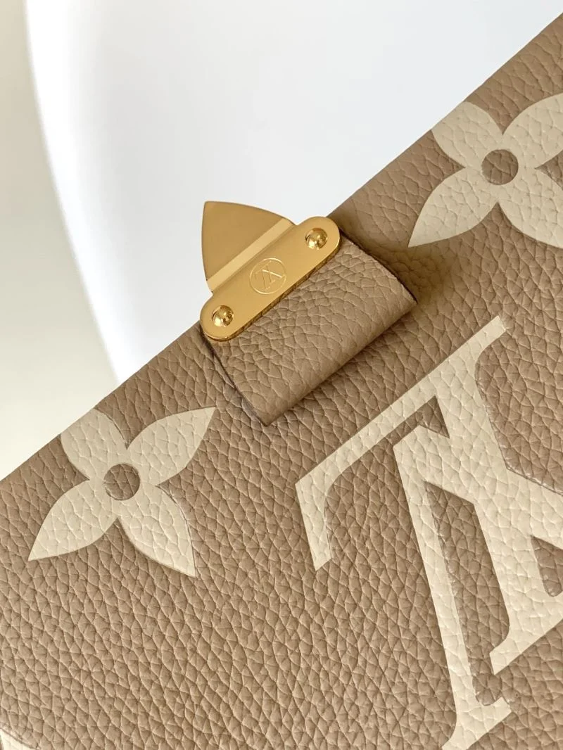 Brand-original Louis Vuitton Top Handle Bags
