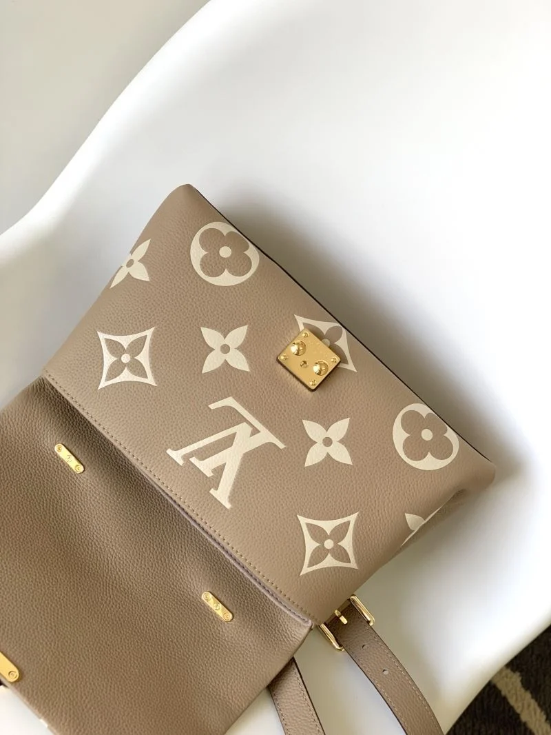 Brand-original Louis Vuitton Top Handle Bags