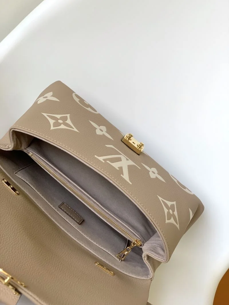 Brand-original Louis Vuitton Top Handle Bags