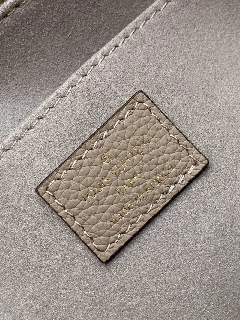 Brand-original Louis Vuitton Top Handle Bags