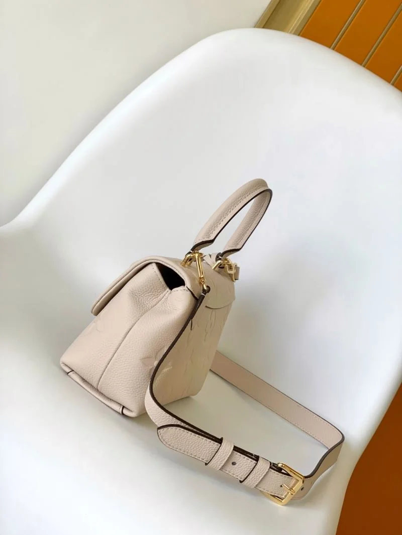 Factory-made Louis Vuitton Top Handle Bags