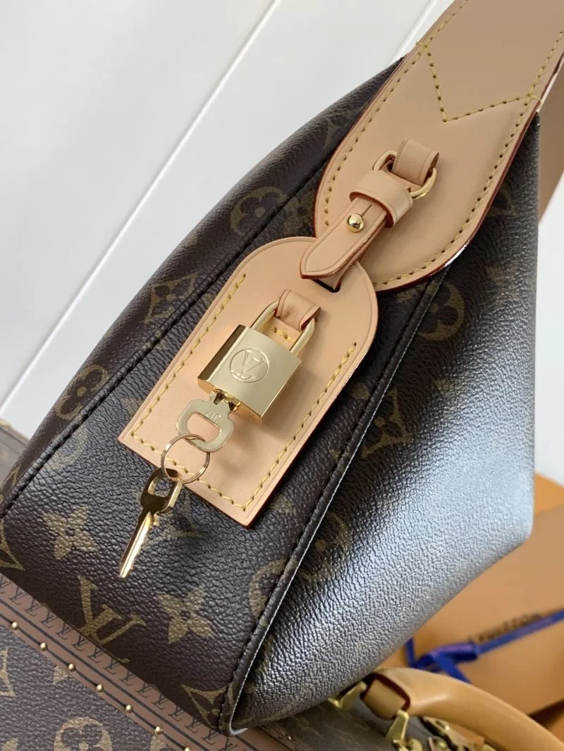 Exact replica Louis Vuitton Top Handle Bags