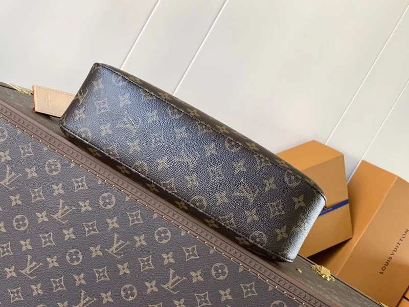 Exact replica Louis Vuitton Top Handle Bags