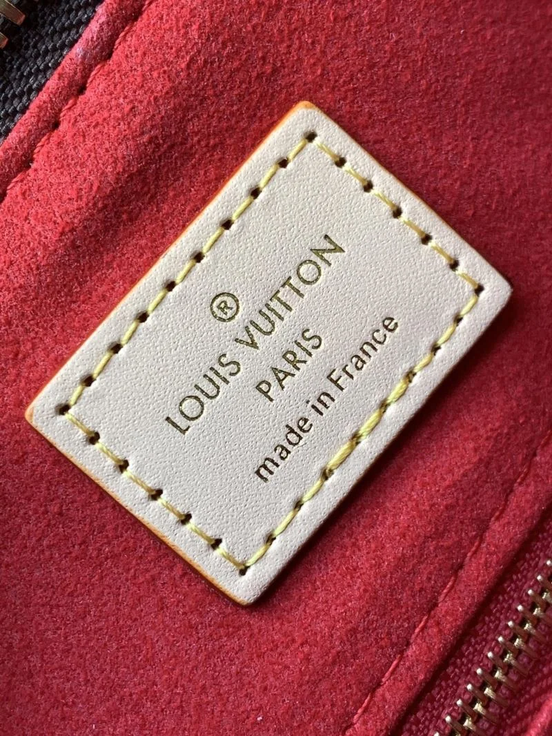 Exact replica Louis Vuitton Top Handle Bags