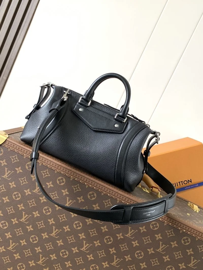 Indistinguishable Louis Vuitton Top Handle Bags