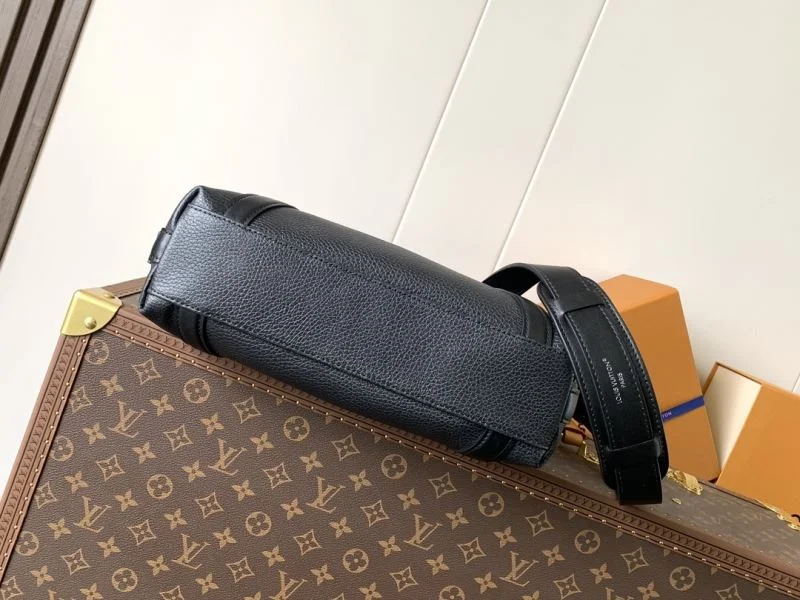Indistinguishable Louis Vuitton Top Handle Bags