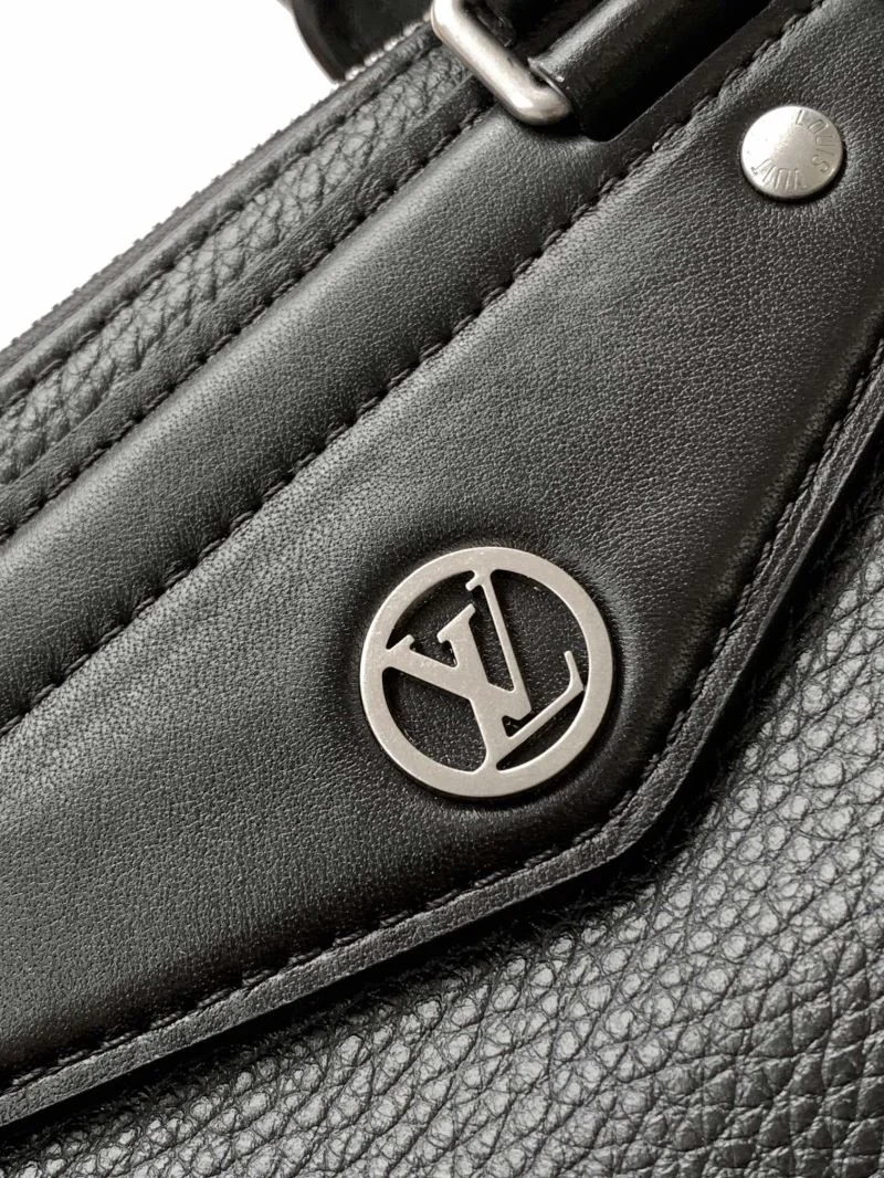 Indistinguishable Louis Vuitton Top Handle Bags