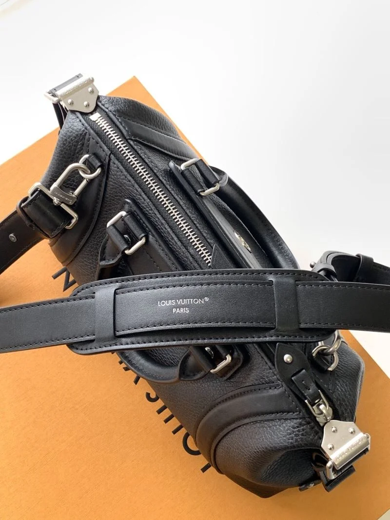 Indistinguishable Louis Vuitton Top Handle Bags