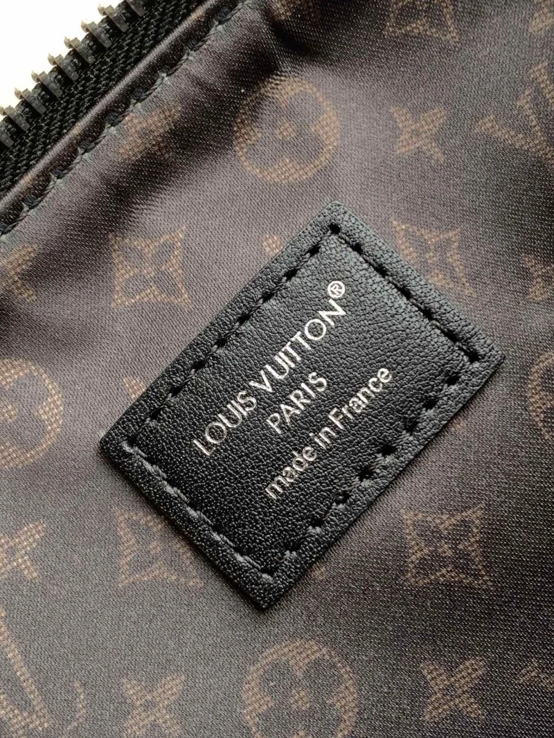 Indistinguishable Louis Vuitton Top Handle Bags