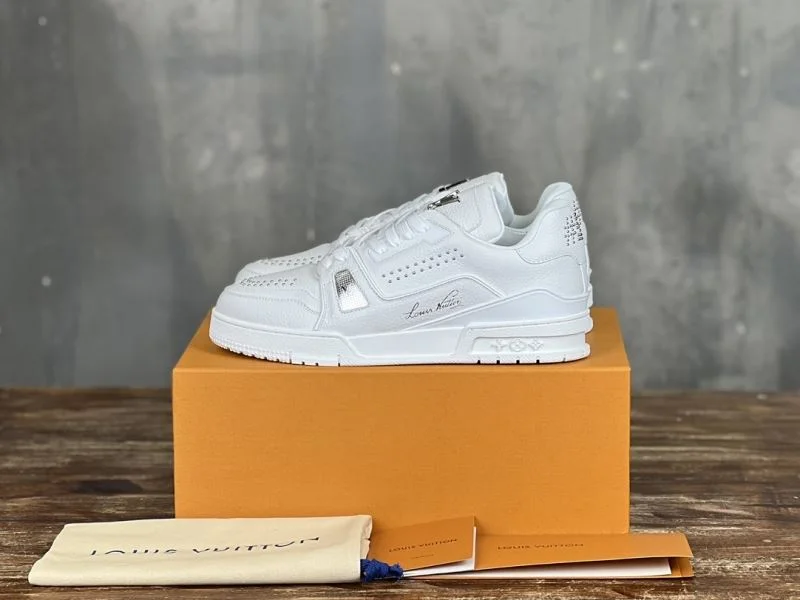 Louis Vuitton Trainer Sneaker