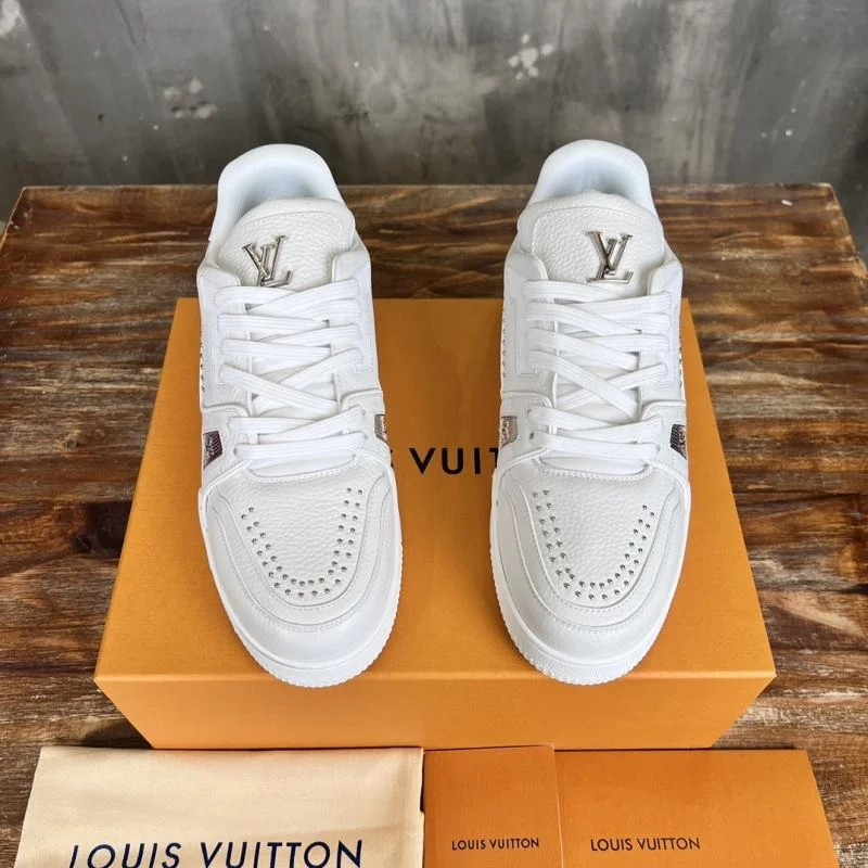 1:1 copy Louis Vuitton Trainer Sneaker