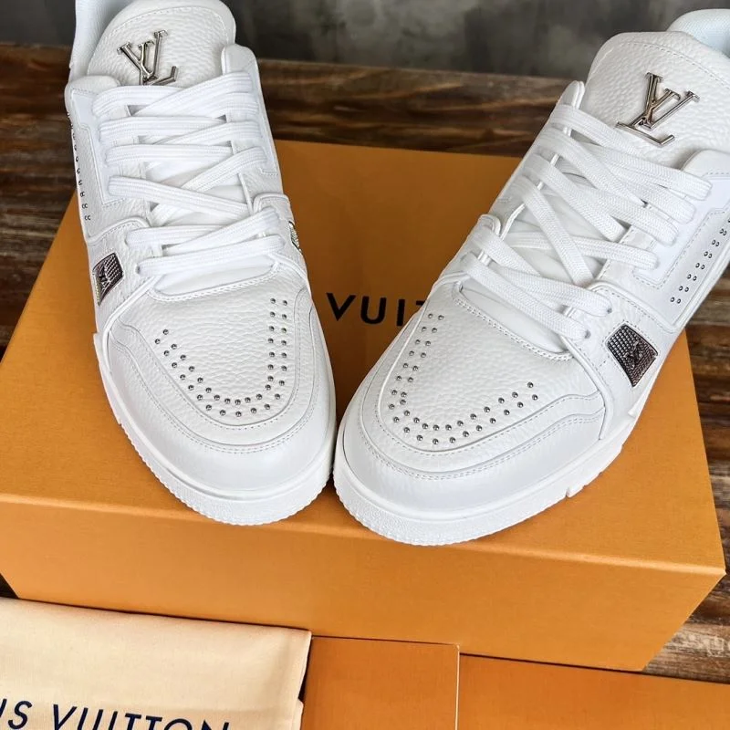 1:1 copy Louis Vuitton Trainer Sneaker