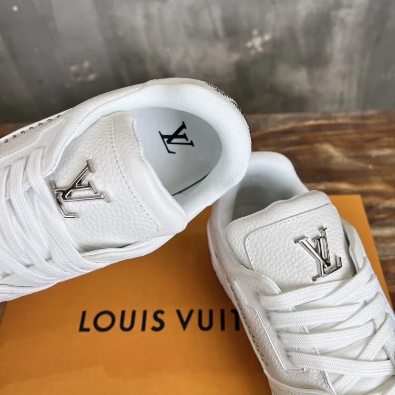 1:1 copy Louis Vuitton Trainer Sneaker