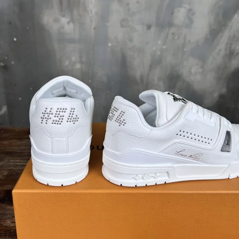 1:1 copy Louis Vuitton Trainer Sneaker
