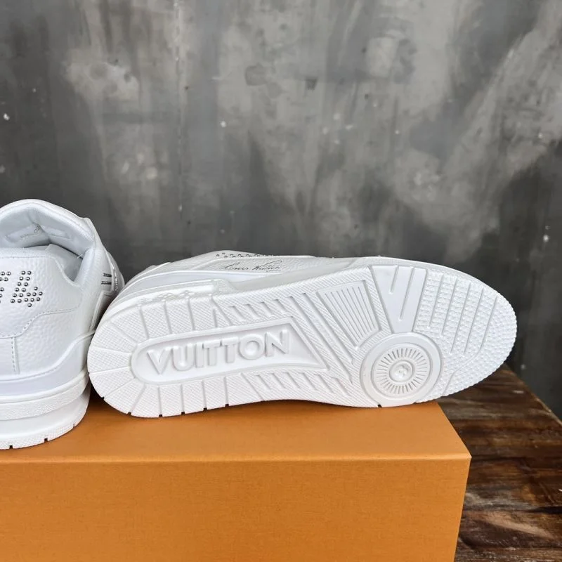 1:1 copy Louis Vuitton Trainer Sneaker