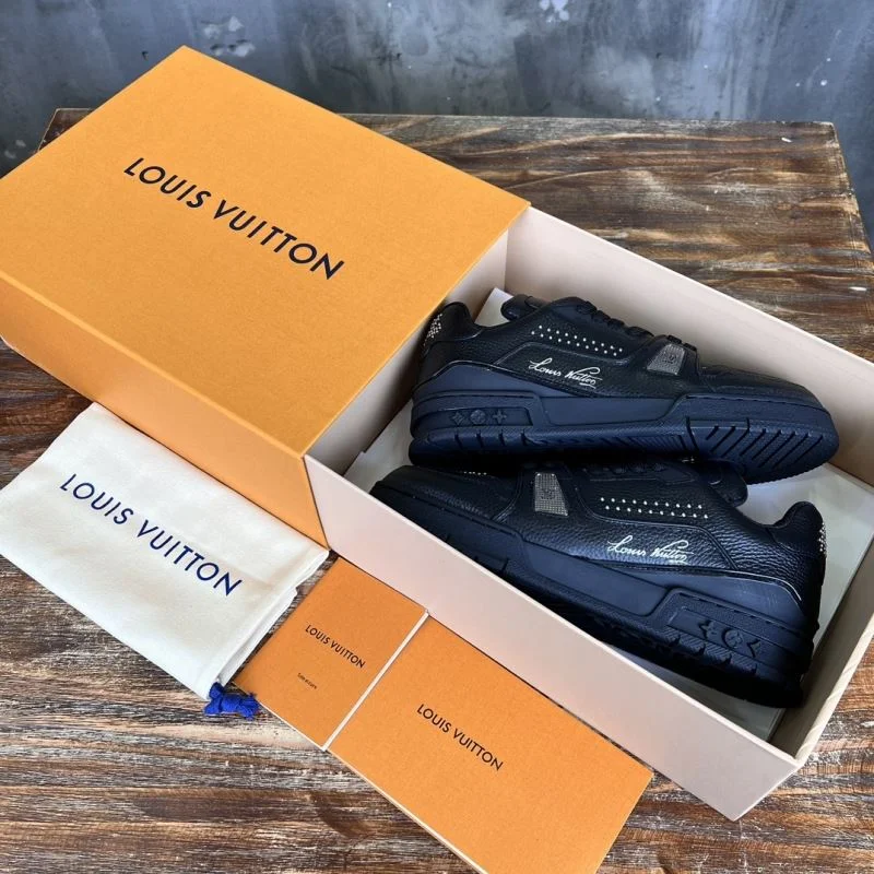 Louis Vuitton Trainer Sneaker