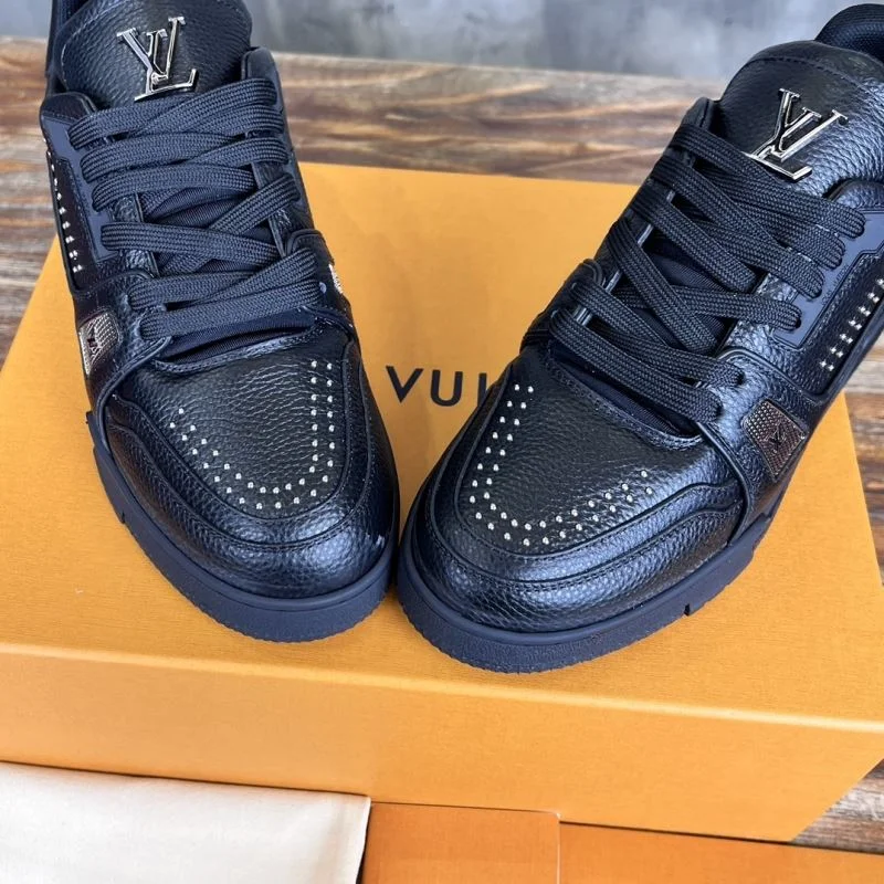 Factory-made Louis Vuitton Trainer Sneaker