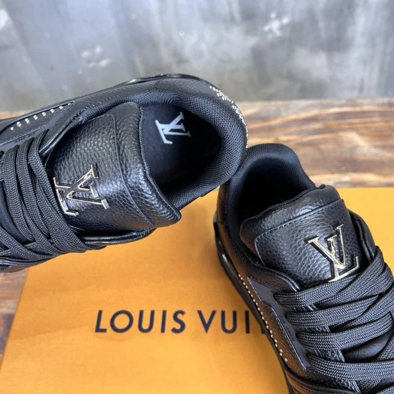 Factory-made Louis Vuitton Trainer Sneaker