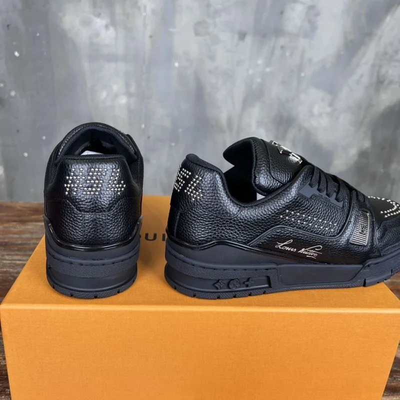 Factory-made Louis Vuitton Trainer Sneaker