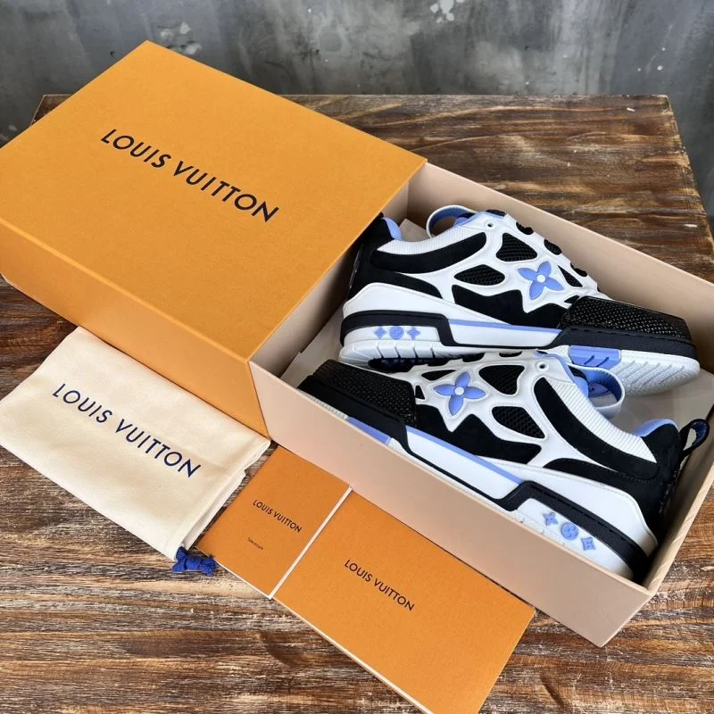 Louis Vuitton Trainer Sneaker