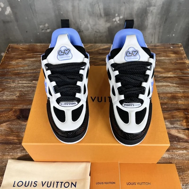 Inexpensive Louis Vuitton Trainer Sneaker
