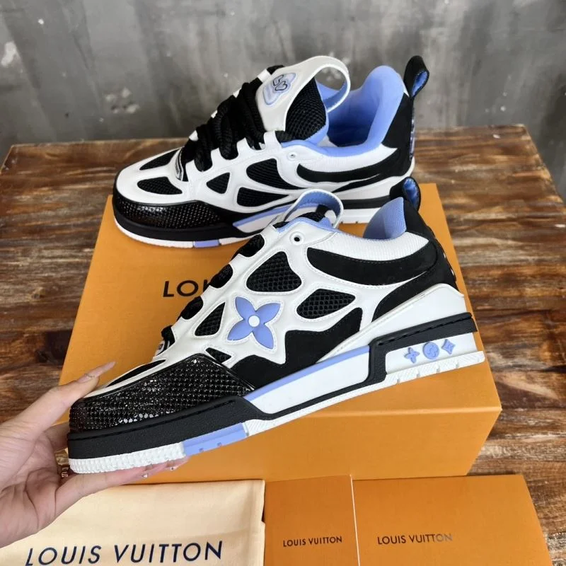 Inexpensive Louis Vuitton Trainer Sneaker