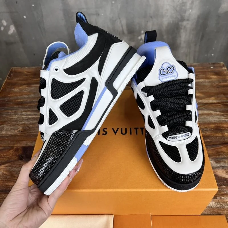 Inexpensive Louis Vuitton Trainer Sneaker