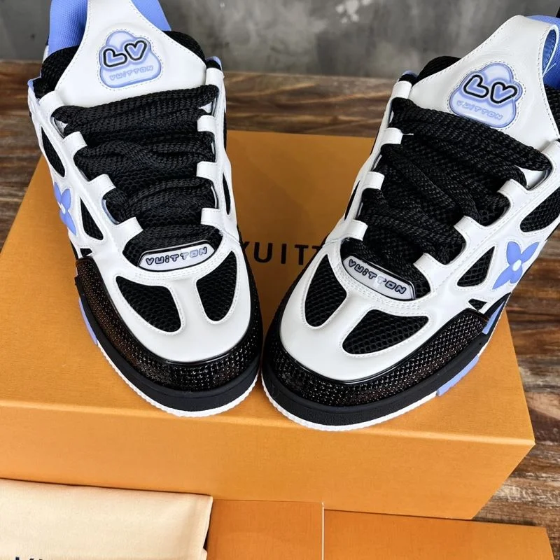 Inexpensive Louis Vuitton Trainer Sneaker