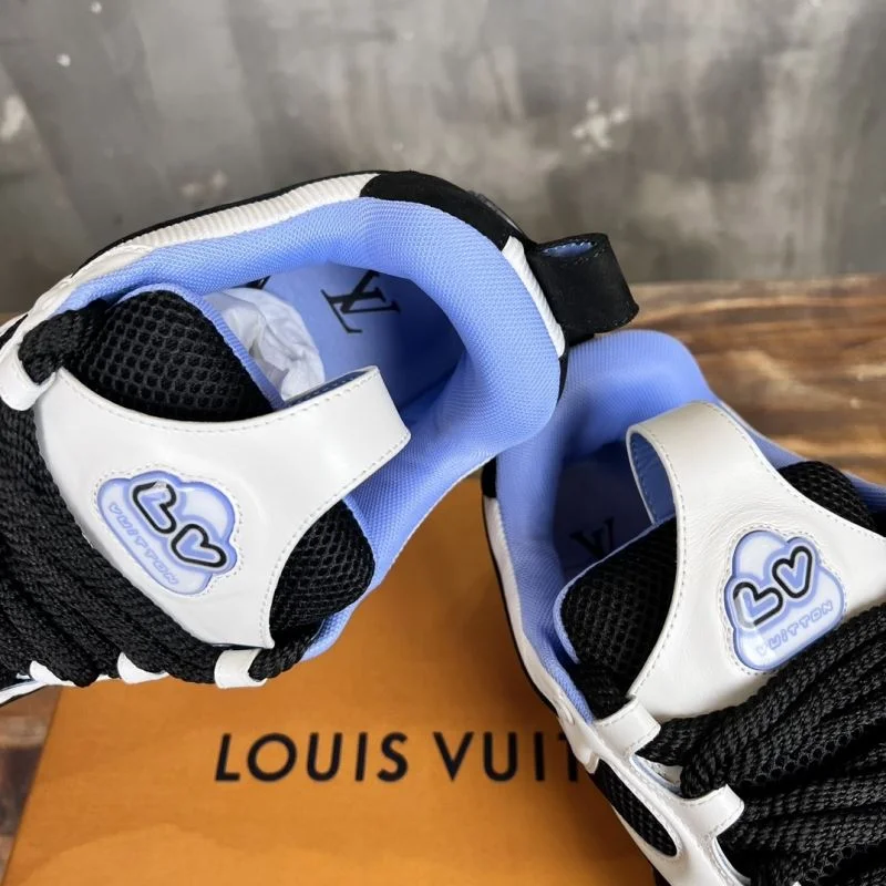 Inexpensive Louis Vuitton Trainer Sneaker