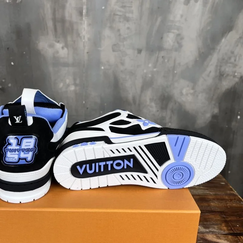 Inexpensive Louis Vuitton Trainer Sneaker