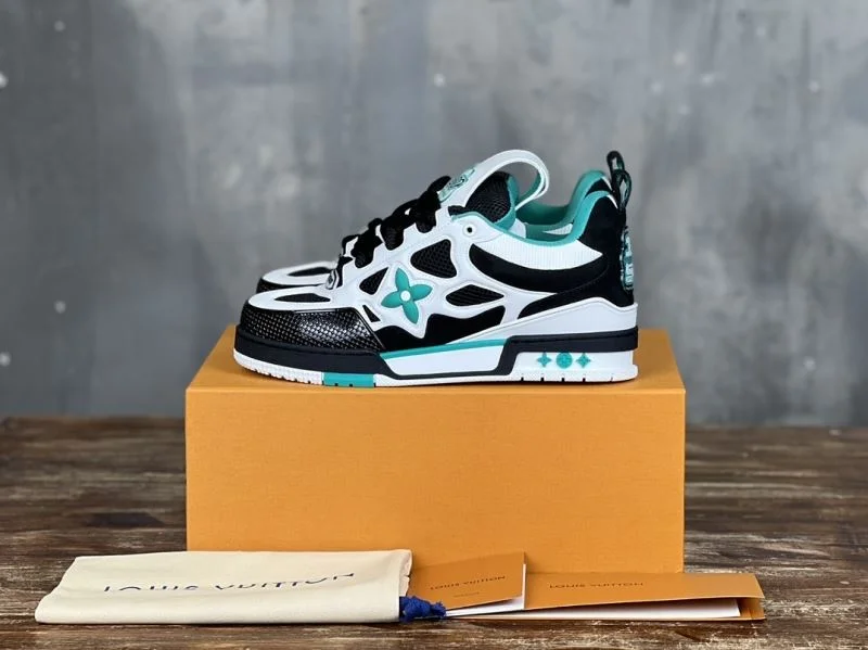 Louis Vuitton Trainer Sneaker