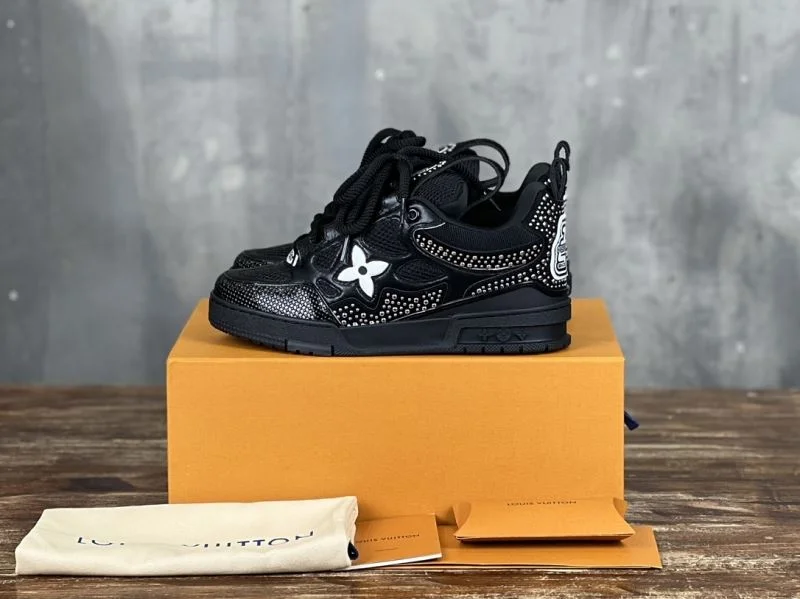 Louis Vuitton Trainer Sneaker