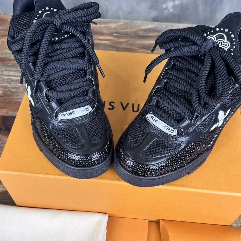 Economical Louis Vuitton Trainer Sneaker
