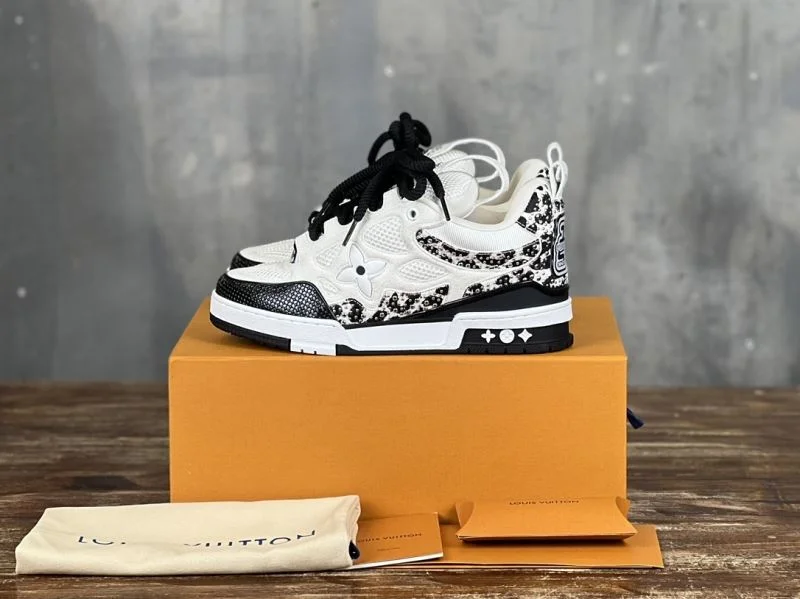 Louis Vuitton Trainer Sneaker