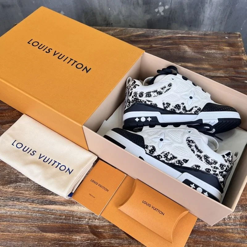 Brand-original Louis Vuitton Trainer Sneaker