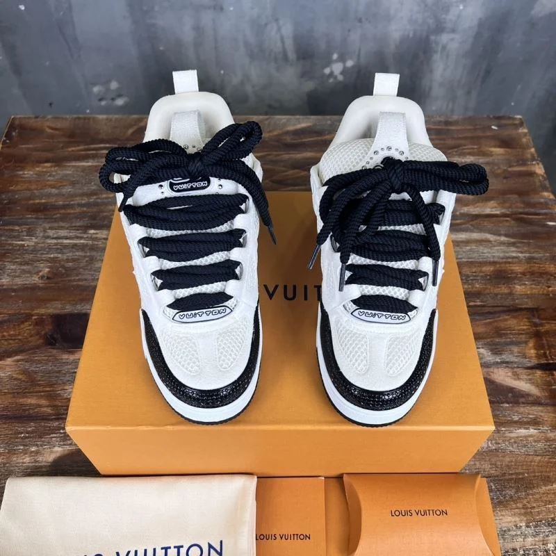 Brand-original Louis Vuitton Trainer Sneaker