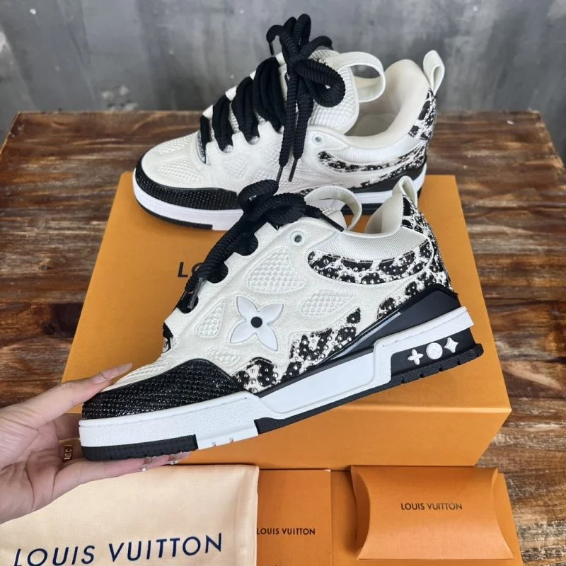 Brand-original Louis Vuitton Trainer Sneaker