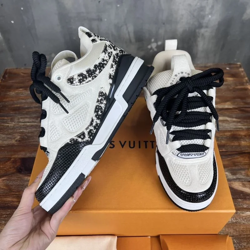 Brand-original Louis Vuitton Trainer Sneaker