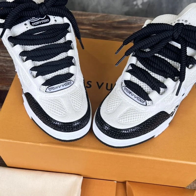 Brand-original Louis Vuitton Trainer Sneaker