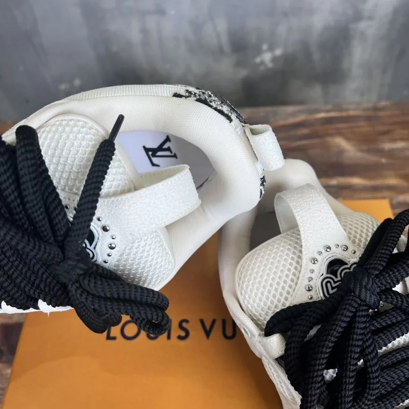 Brand-original Louis Vuitton Trainer Sneaker