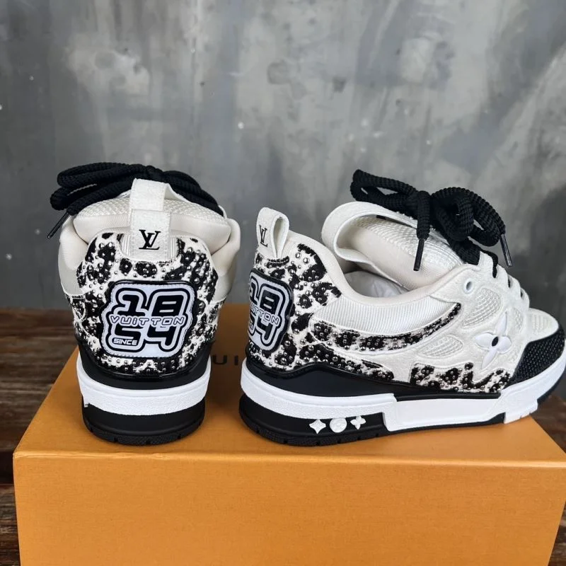 Brand-original Louis Vuitton Trainer Sneaker
