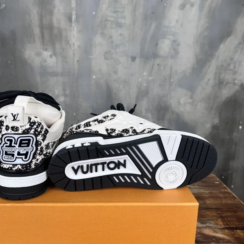 Brand-original Louis Vuitton Trainer Sneaker