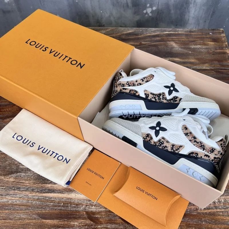 Louis Vuitton Trainer Sneaker