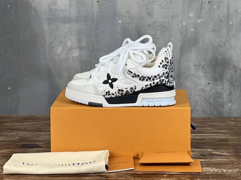 Louis Vuitton Trainer Sneaker