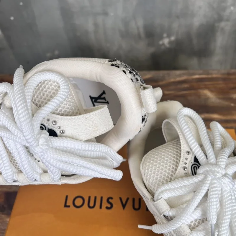 Legit Louis Vuitton Trainer Sneaker